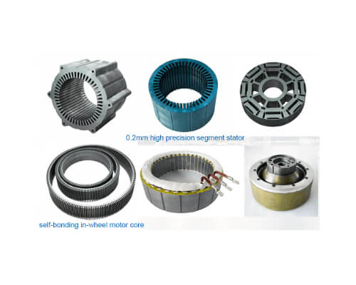 Lamination core - Nbaem | MAGNETSWEBSITE