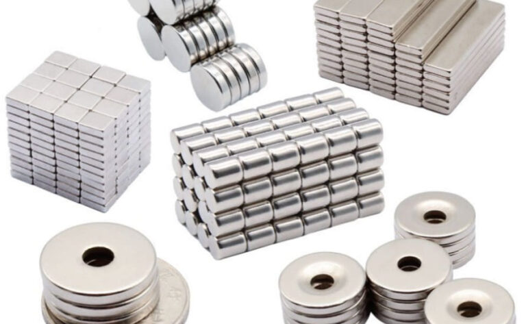 The Strongest Permanent Magnet - Neodymium Magnet - Nbaem | MAGNETSWEBSITE