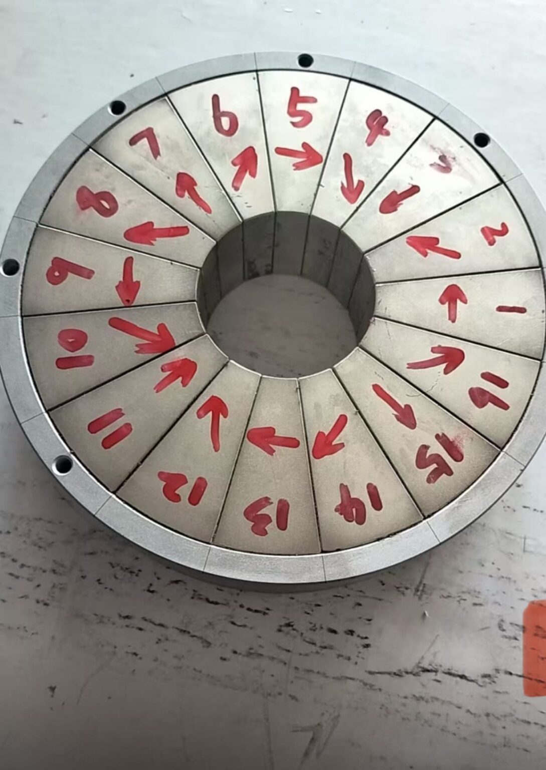 Halbach array magnet - Nbaem | MAGNETSWEBSITE