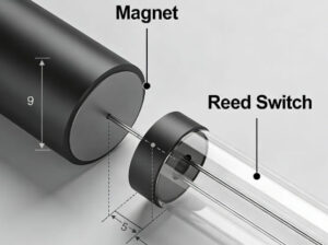 Magnetic Switch Guide Hall Effect Reed Types and Materials - Nbaem ...